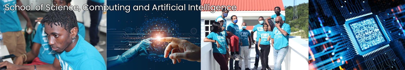 B.Sc. Computer Science | UWI Five Islands Campus